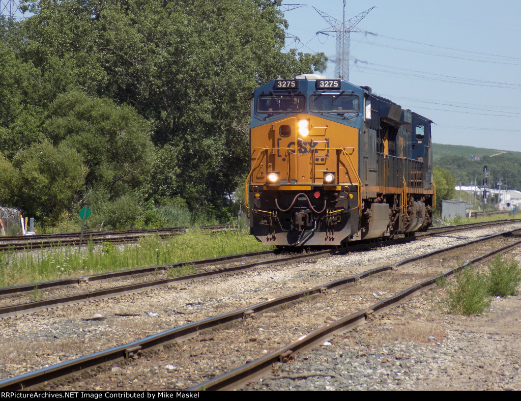 CSX 3275